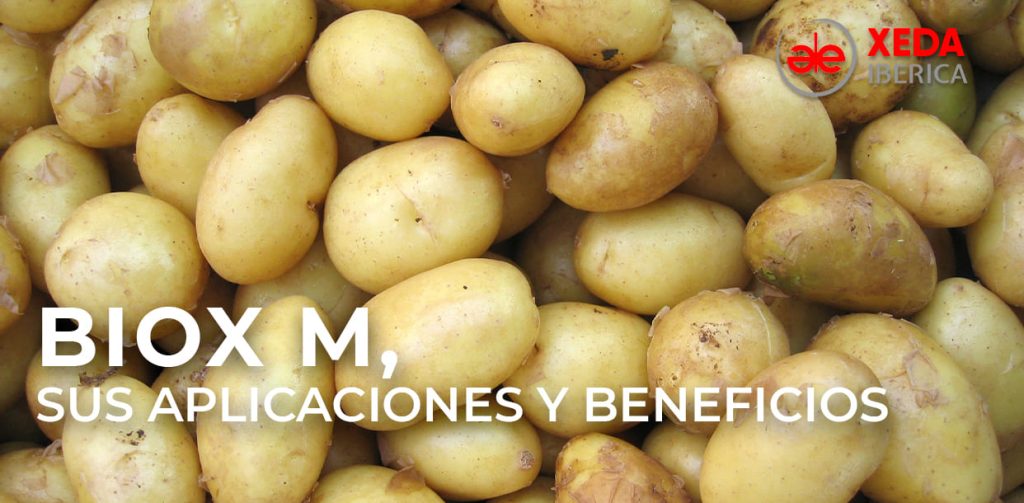 Antigerminativo para patatas BIOX M - Xeda Iberica