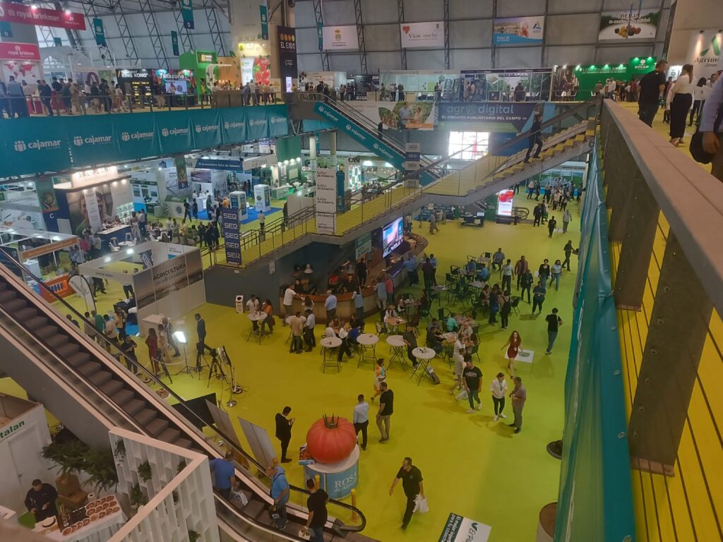 Xeda Ibérica en InfoAgro Exhibition 2025 - Xeda Iberica