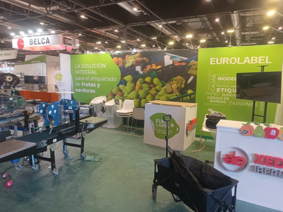 Xeda Ibérica presenta en Fruit Attraction sus innovaciones en ...
